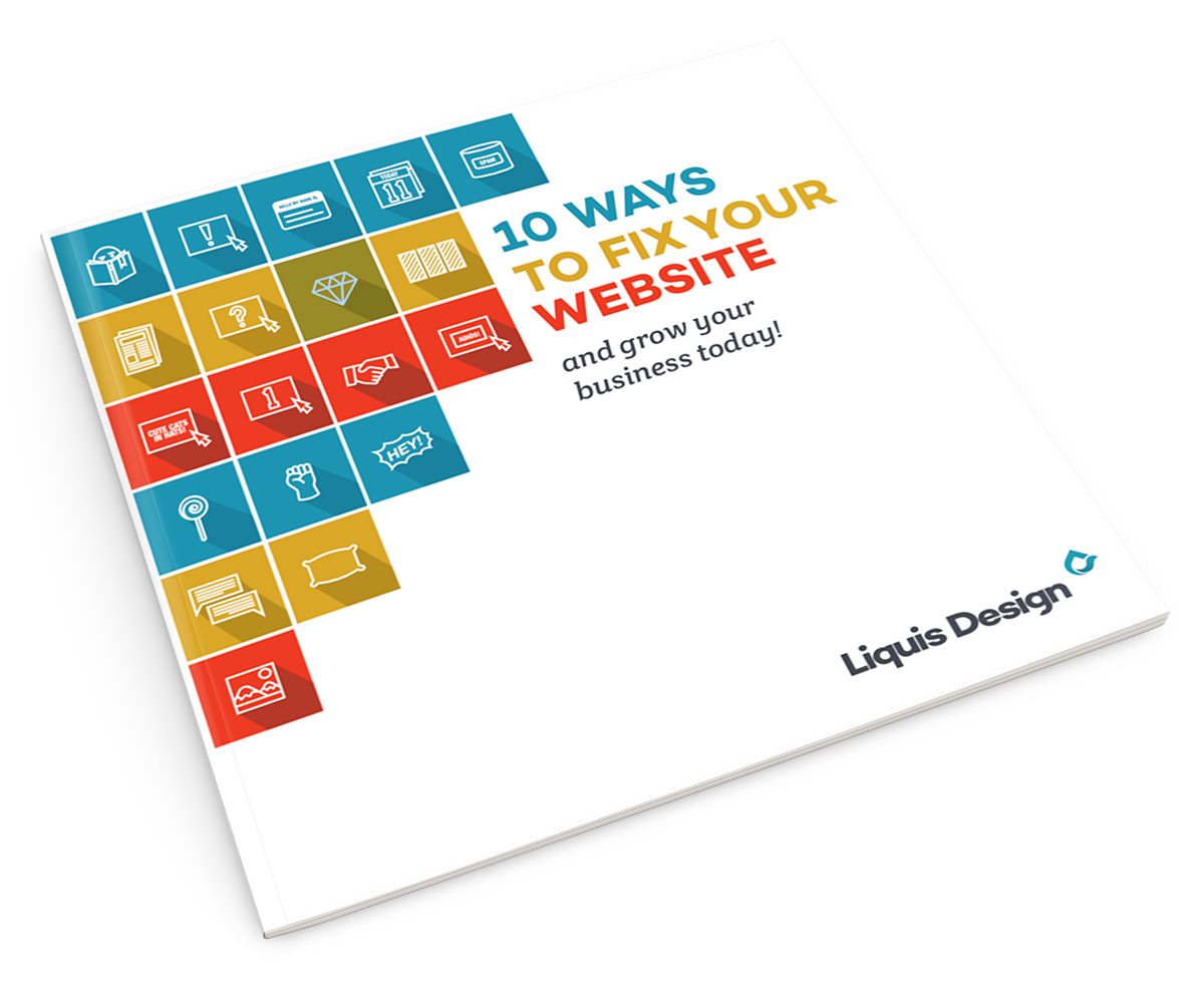 10 Ways To Fix Your Website And Grow Your Business