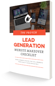 The Proven Lead Generation Website Checklist