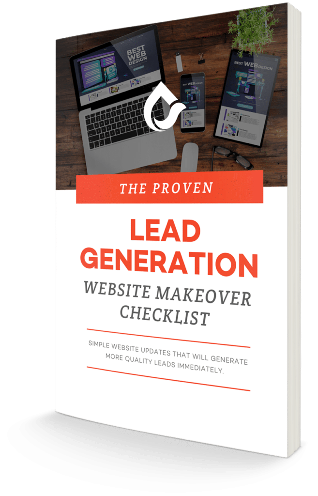The Proven Lead Generation Website Checklist