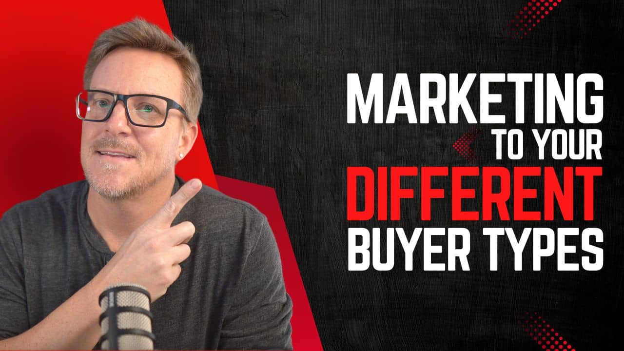 Marketing To Your Different Buyer Types | Liquis Digital